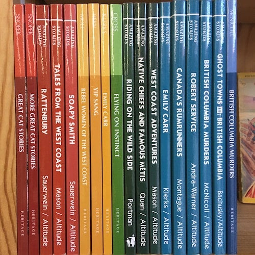 Bastion Books